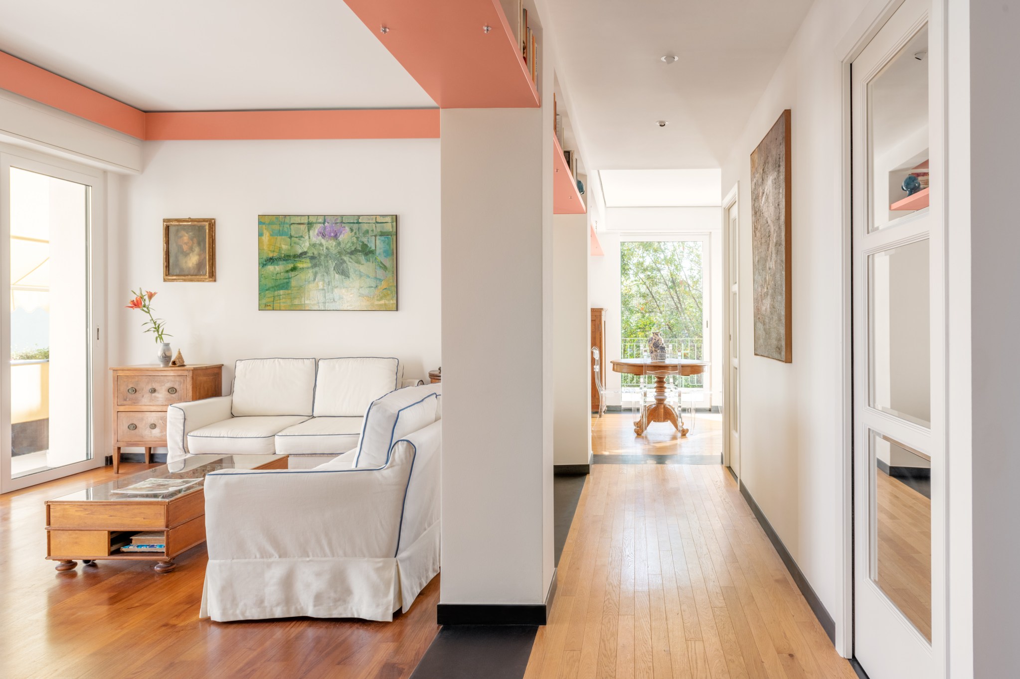 LA LINEA ROSA – DOORI