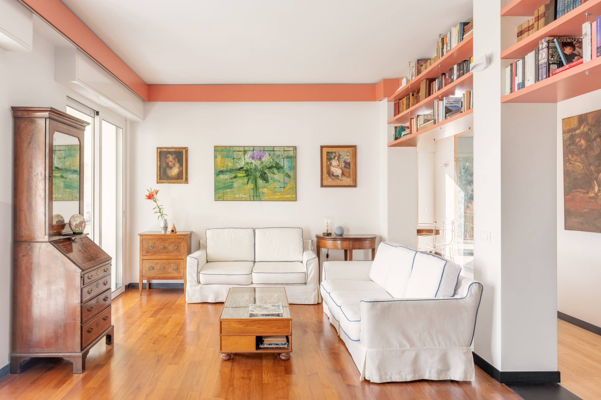 LA LINEA ROSA – DOORI