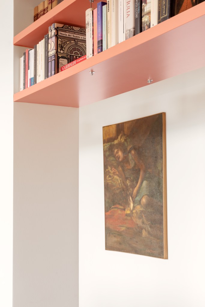 LA LINEA ROSA – DOORI